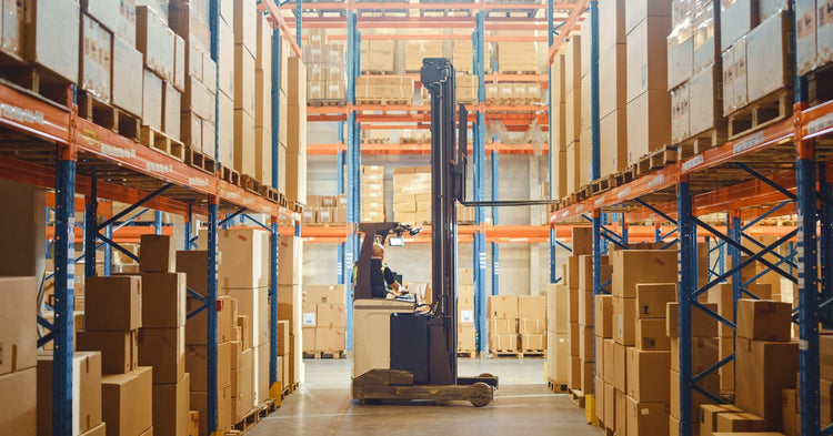 Drive-In vs. Drive-Through Racking: What’s the Difference?