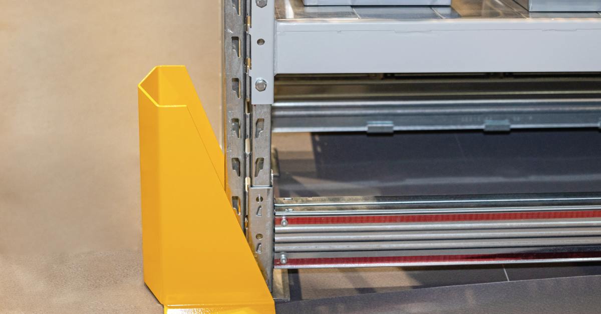 A Complete Guide to Pallet Rack Post Protectors