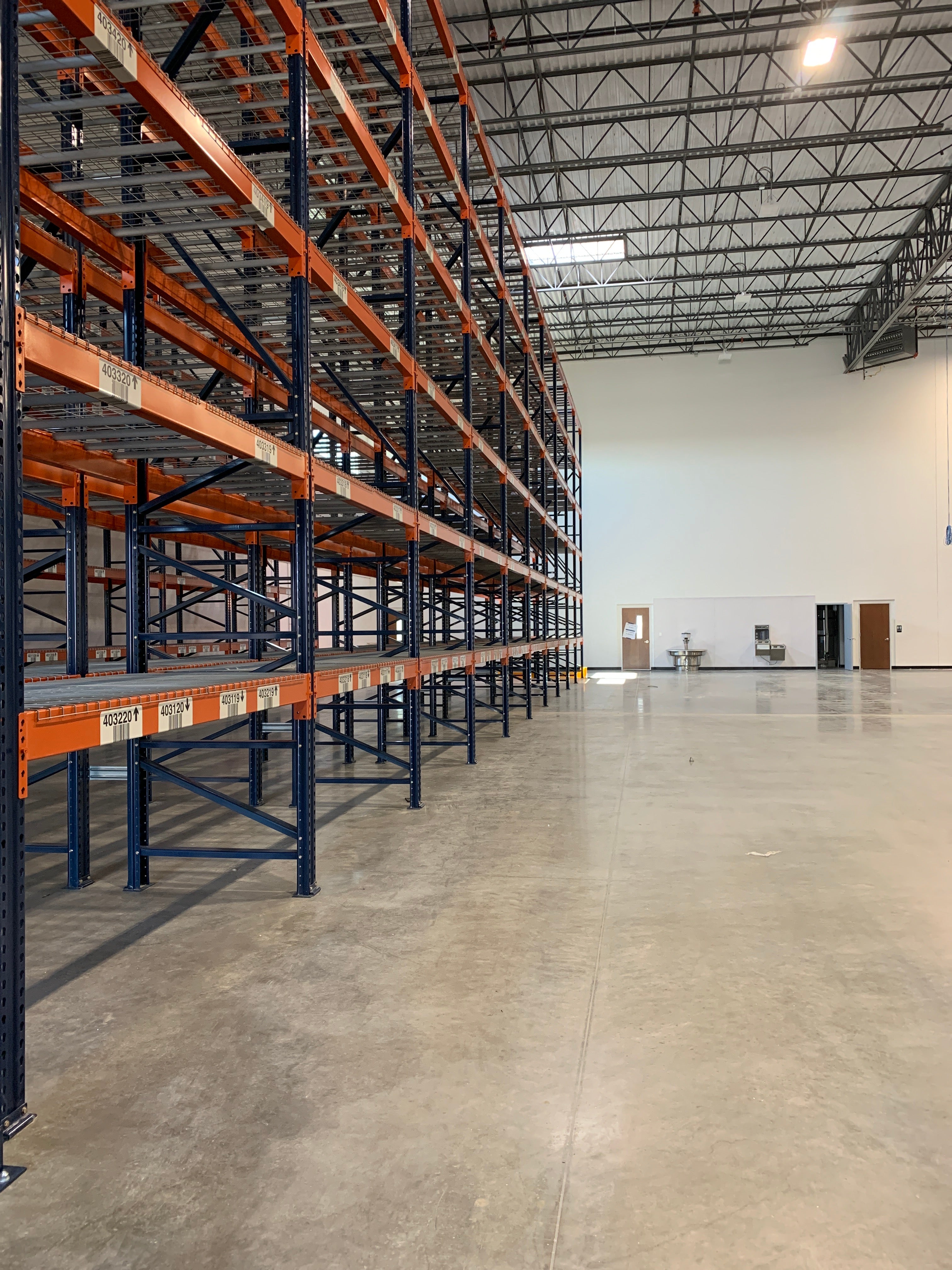 What is RMI Racking? – DirectPalletRacking