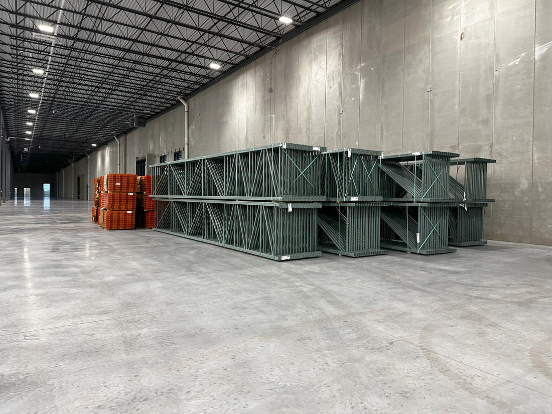 Can Anyone Install Pallet Racking? Can Anyone Install Pallet Racking?