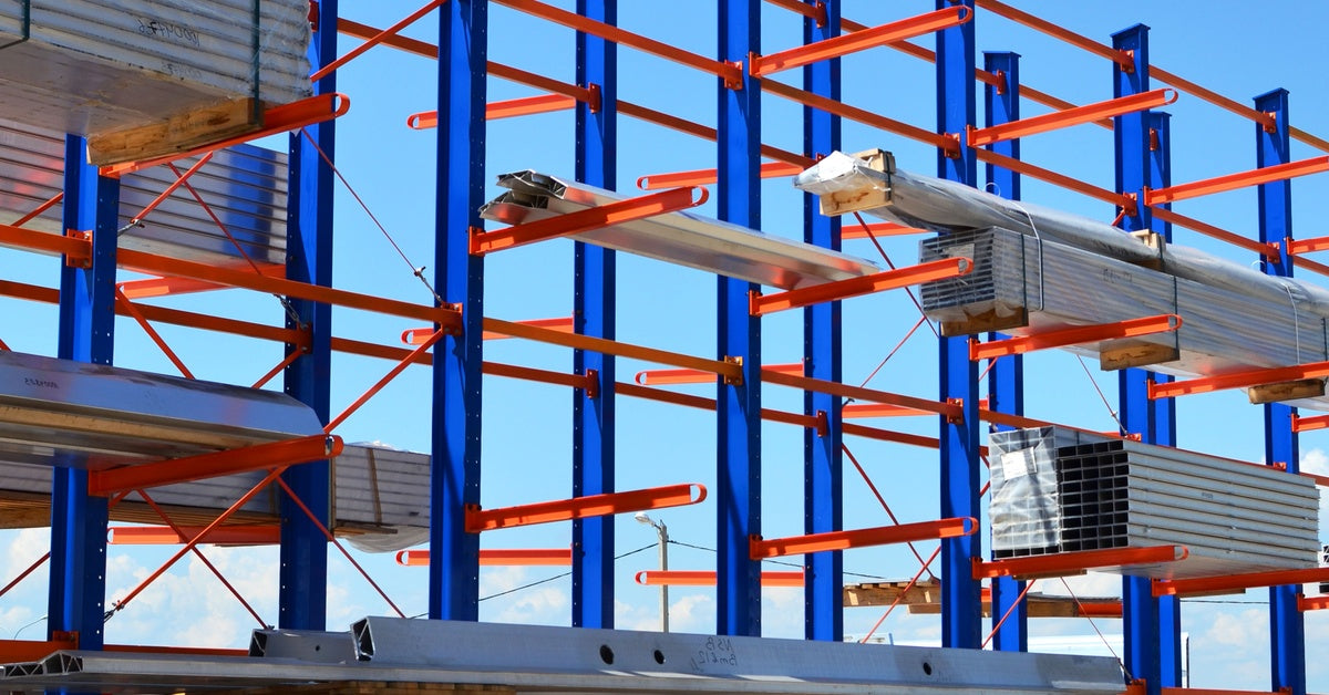 Important Safety Practices for Cantilever Racking