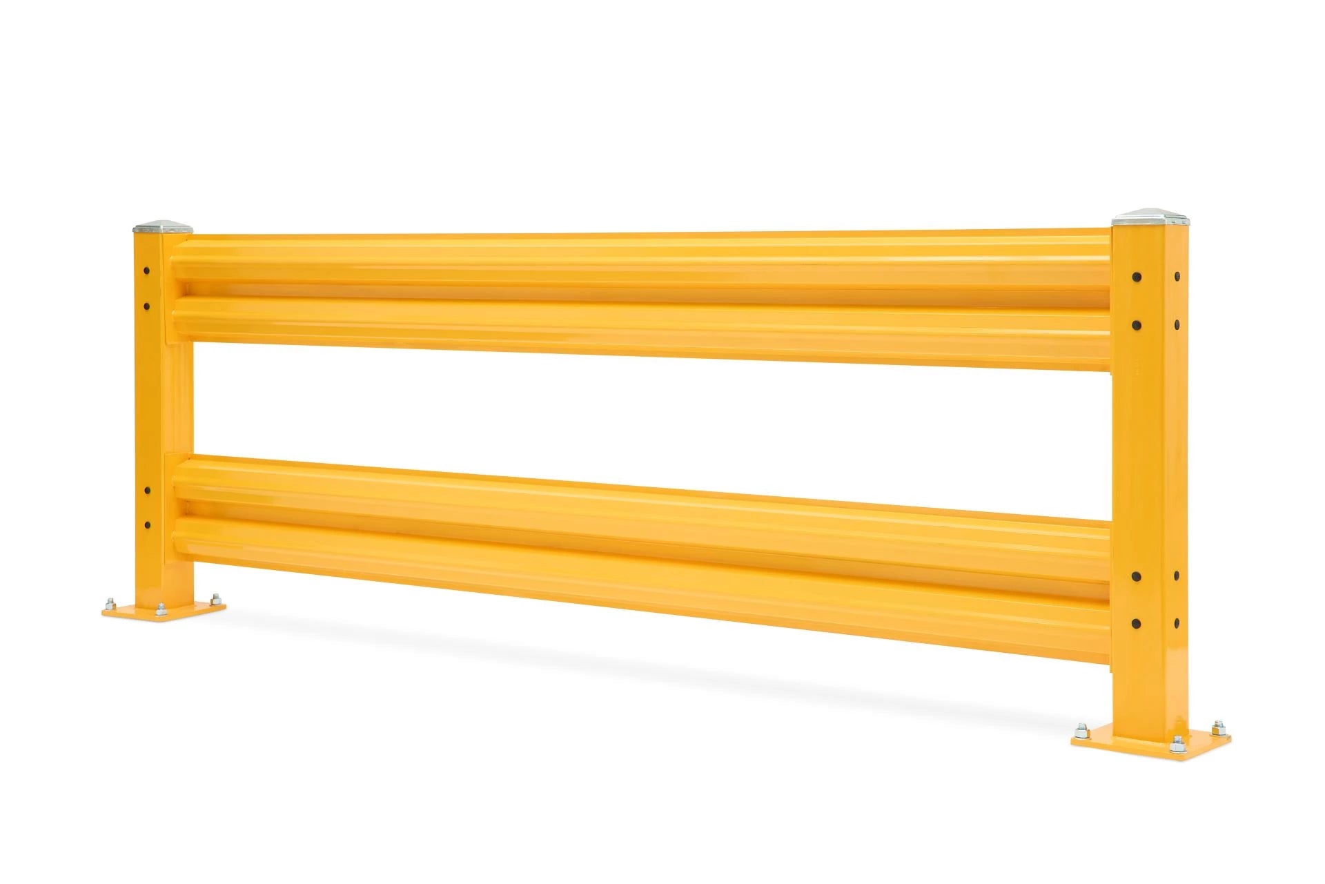 Safety Guard Rails & Bollards | Safety Bollard Posts