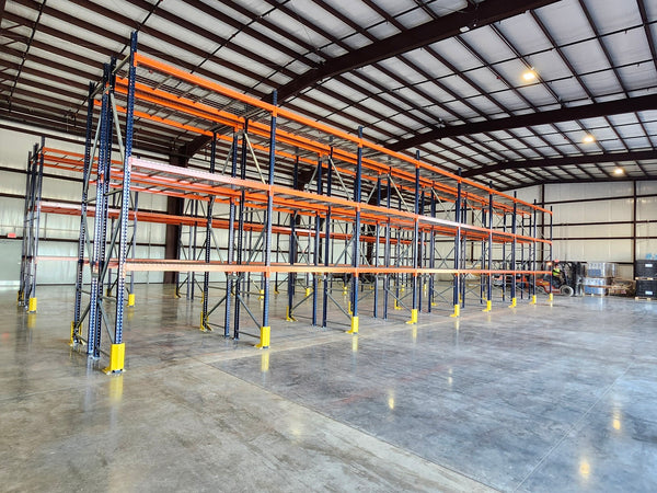 Warehouse Racking Supplier | Direct Pallet Racking – DirectPalletRacking