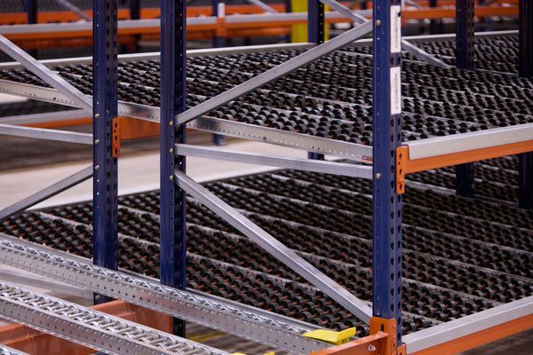 Warehouse Racking Supplier | Direct Pallet Racking