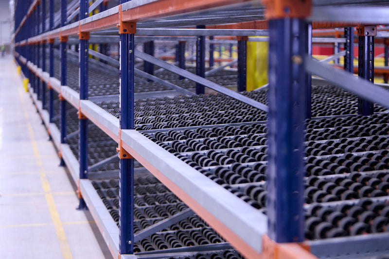 Warehouse Racking Supplier | Direct Pallet Racking
