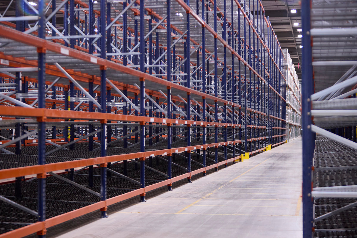 Warehouse Racking Supplier | Direct Pallet Racking – DirectPalletRacking