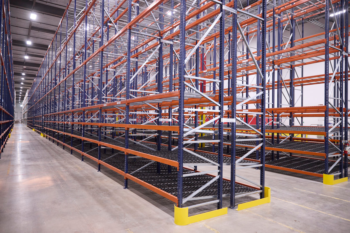 Warehouse Racking Supplier | Direct Pallet Racking – DirectPalletRacking