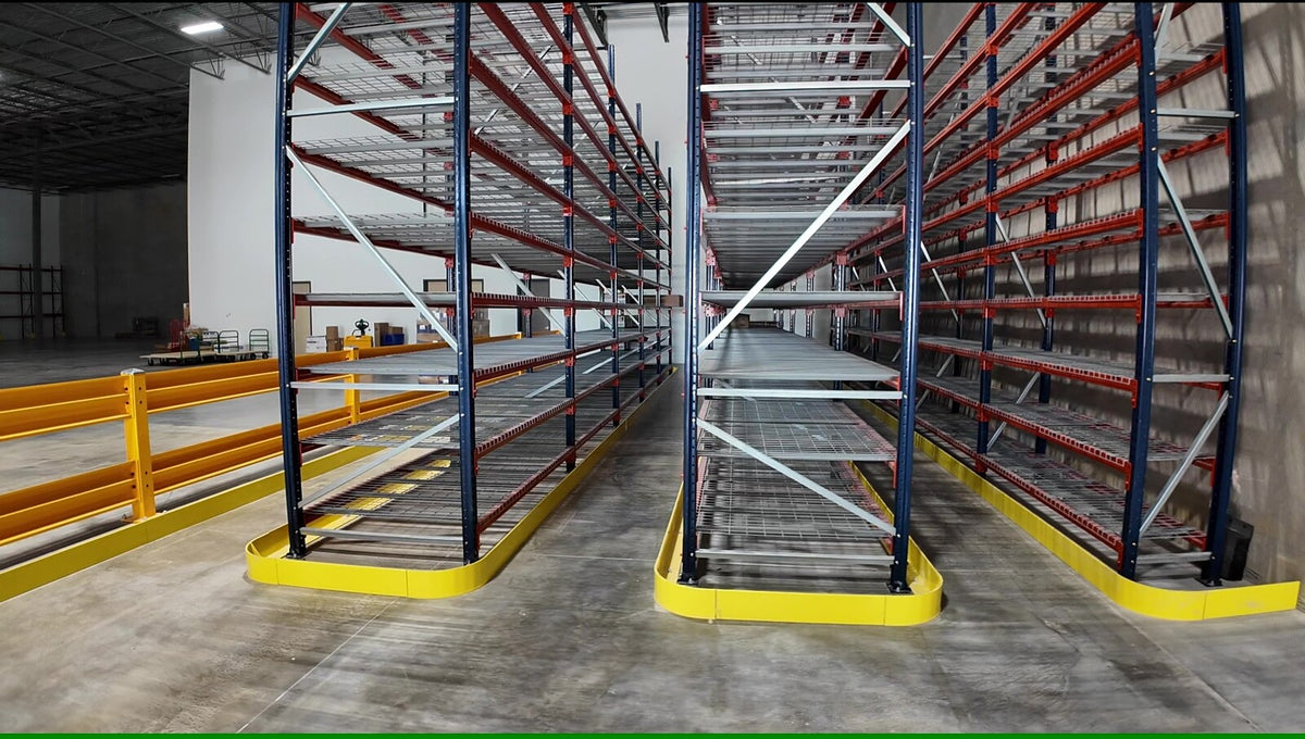 Warehouse Racking Supplier | Direct Pallet Racking – DirectPalletRacking