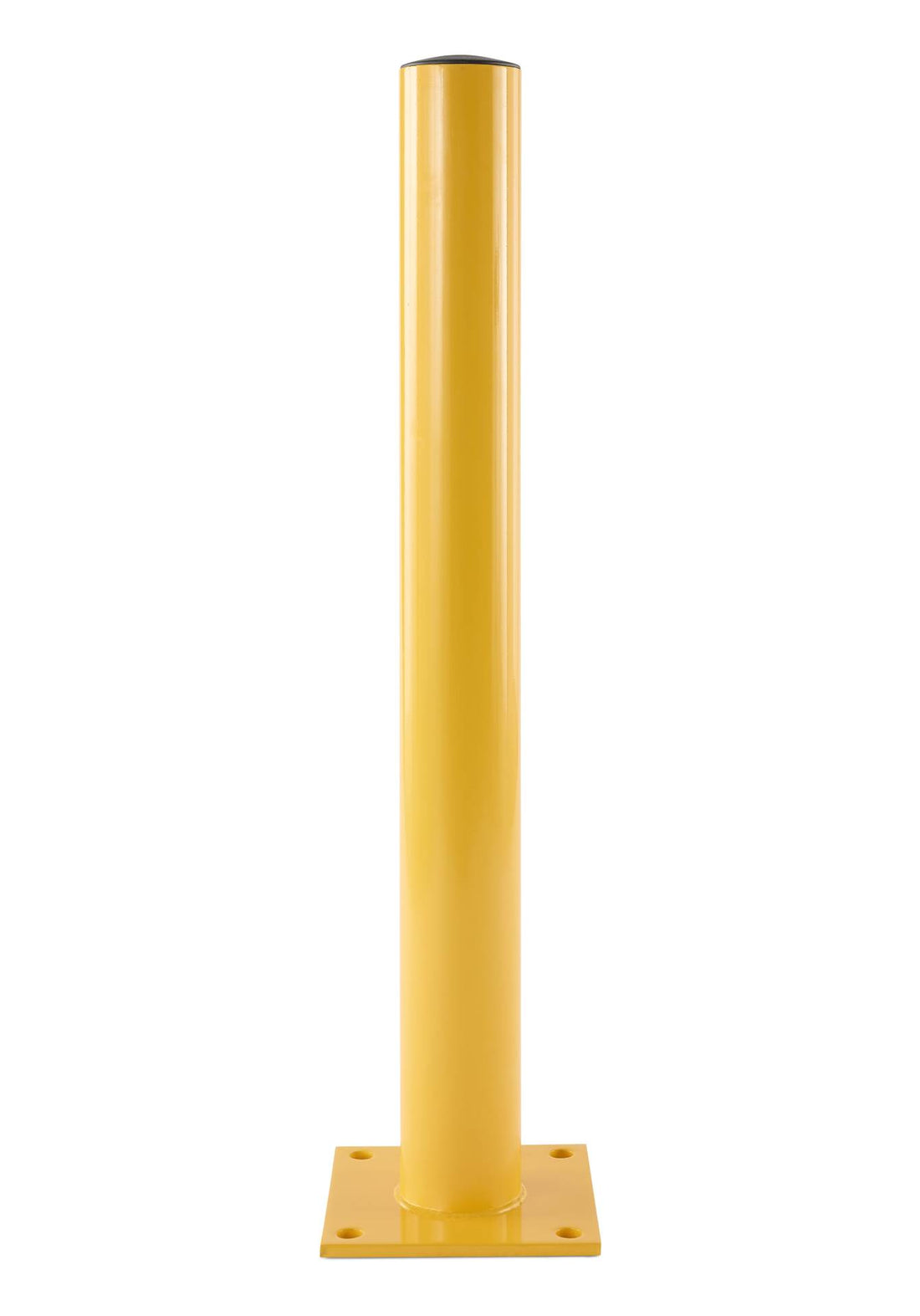 Metal Safety Bollards | Direct Pallet Racking
