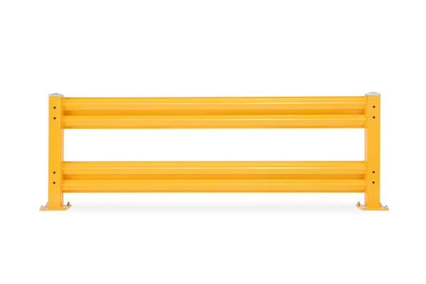 Safety Guard Rails | Direct Pallet Racking – DirectPalletRacking