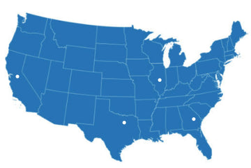 Warehouse Racking Supplier | Direct Pallet Racking