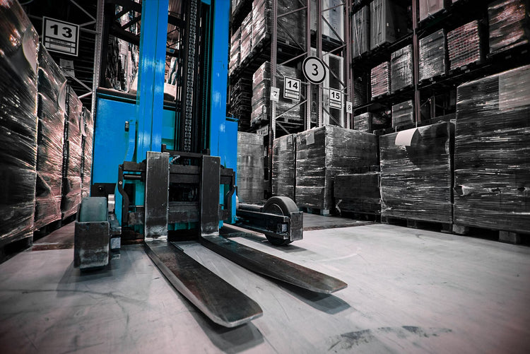 Warehouse Racking Supplier | Direct Pallet Racking