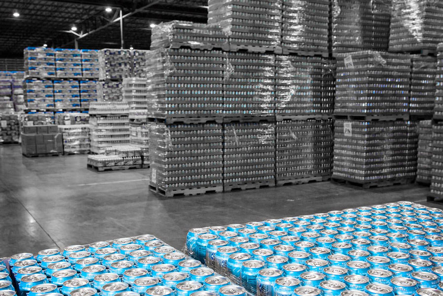 Warehouse Racking Supplier | Direct Pallet Racking