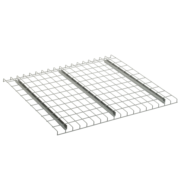 Pallet Rack Wire Decking | Direct Pallet Racking