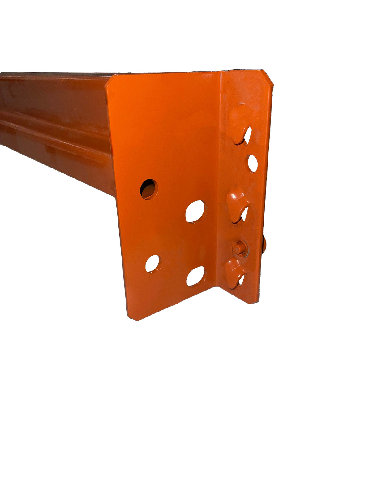 Pallet Rack Step Beams (Orange)