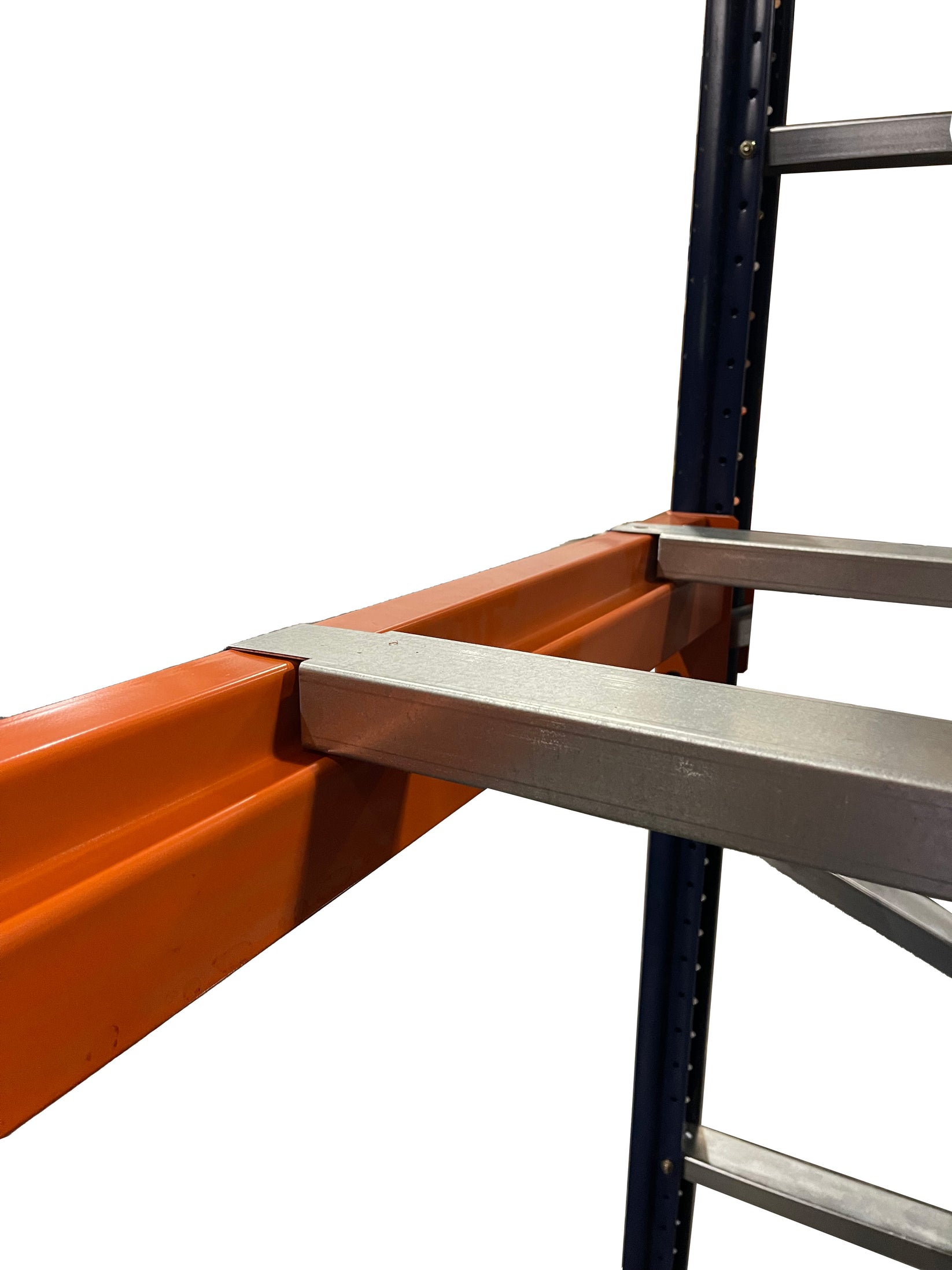 Double Flanged Pallet Support – DirectPalletRacking